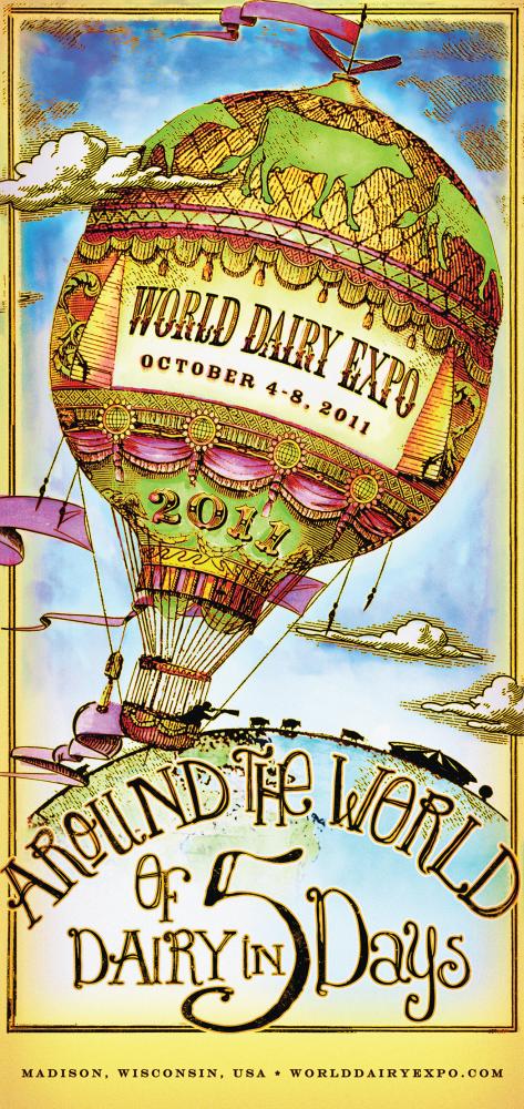 Annual Theme-2010 - World Dairy Expo
