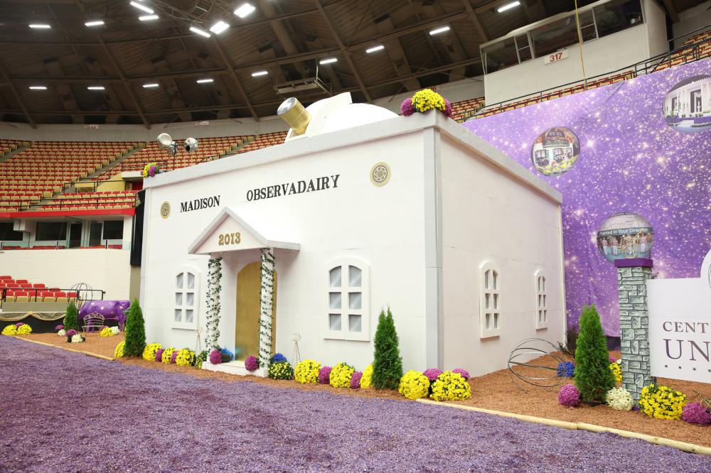 Annual Theme-2010 - World Dairy Expo